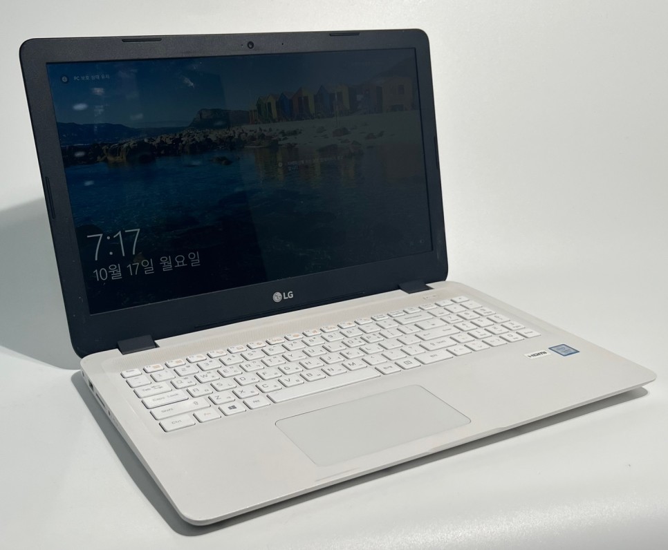 *가격내림* LG 2017 울트라PC 15U470-GR... | 노트북/넷북 | 중고나라