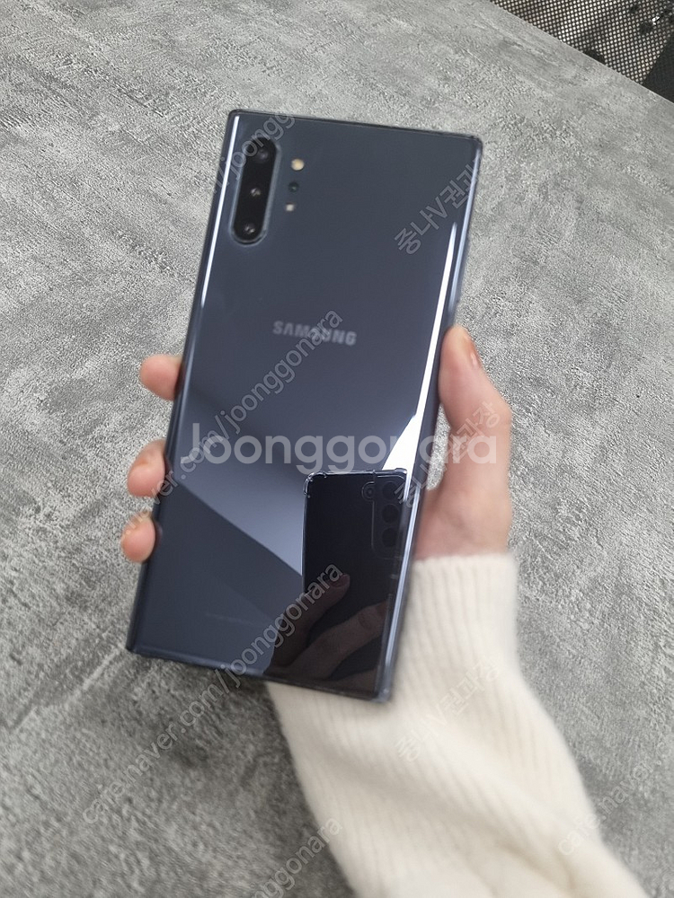 노트10S+(N976)정품/무잔상AS90일보장[김포/중... | 스마트폰 | 중고나라