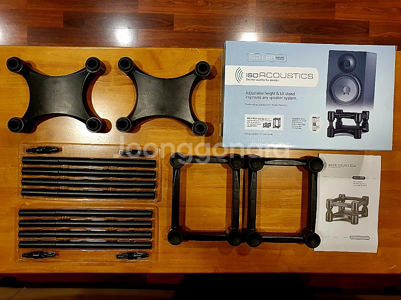 ISO Acoustics L8R 155 이이소 어쿠스틱... | 오디오/홈시어터 | 중고나라