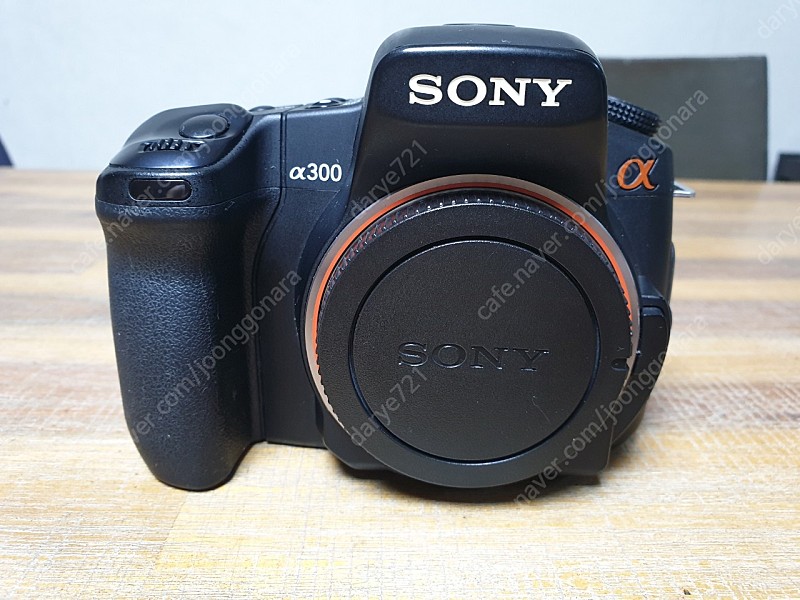 소니 DSLR A300 바디 부품용 액정이상 알파300... | DSLR | 중고나라