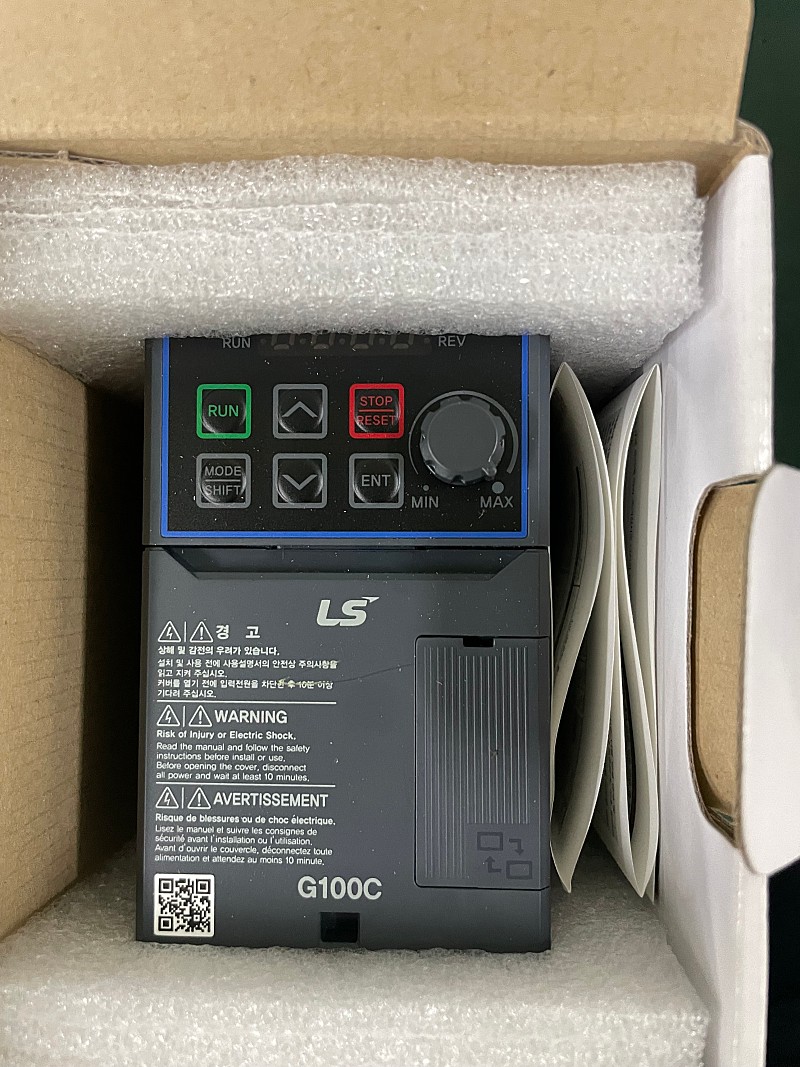 LS산전 인버터 G100, M100 | 산업자재 | 중고나라