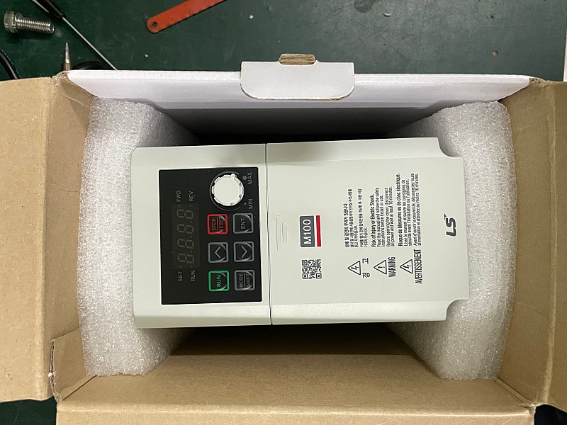 LS산전 인버터 G100, M100 | 산업자재 | 중고나라