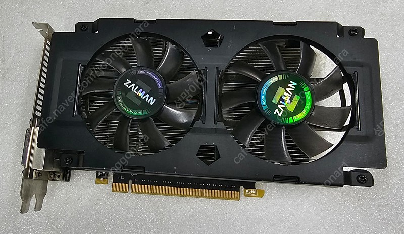 잘만 지포스 GTX660 D5 2GB 그래픽 | CPU/메인보드 | 중고나라