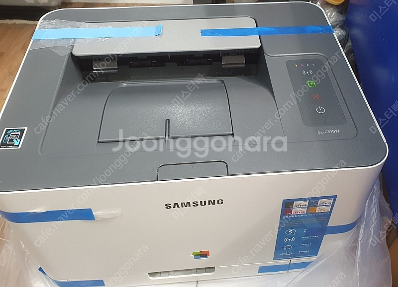 삼성 컬러레이져 프린터 SL-C510W | 키보드/마우스/스피커 | 중고나라