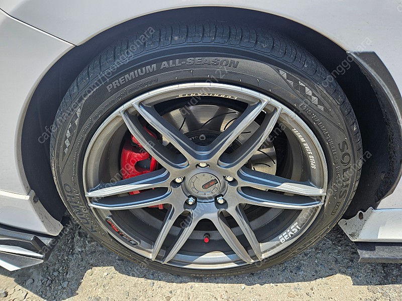 금호 TA51(215 45 17) 4짝~ 타이어 싸게 ... | 순금/골드바/돌반지 | 중고나라