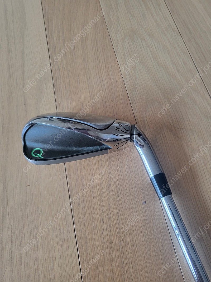 Q Golf Club 로프트 각도 조절가능한 올인원 골... | 골프백/풀세트 | 중고나라