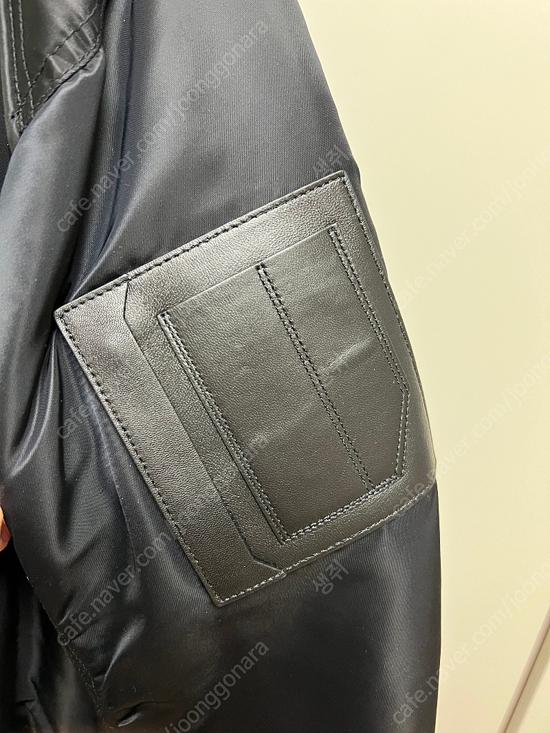 준지 / 21fw 도산 리버시블 ma-1 / 44 | 기타 수입명품 | 중고나라