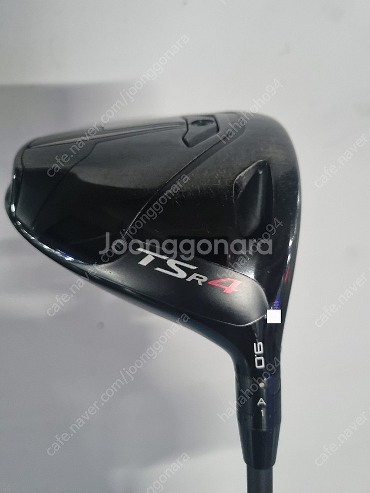 TSR4 9도 텐세이 블랙 1K 6S 드라이버 (아쿠쉬... | 볼/용품/기타 | 중고나라