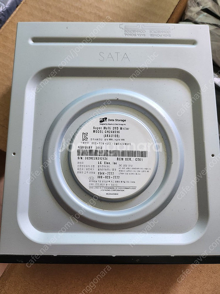 LG전자 Super-Multi GH24 | HDD/SSD/ODD | 중고나라