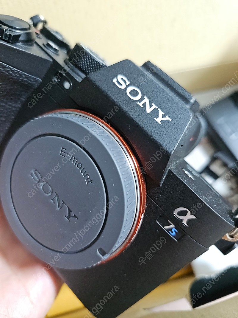 가격인하 a7s3 시그마2470 탐론70300 로데마이... | 카메라렌즈 | 중고나라