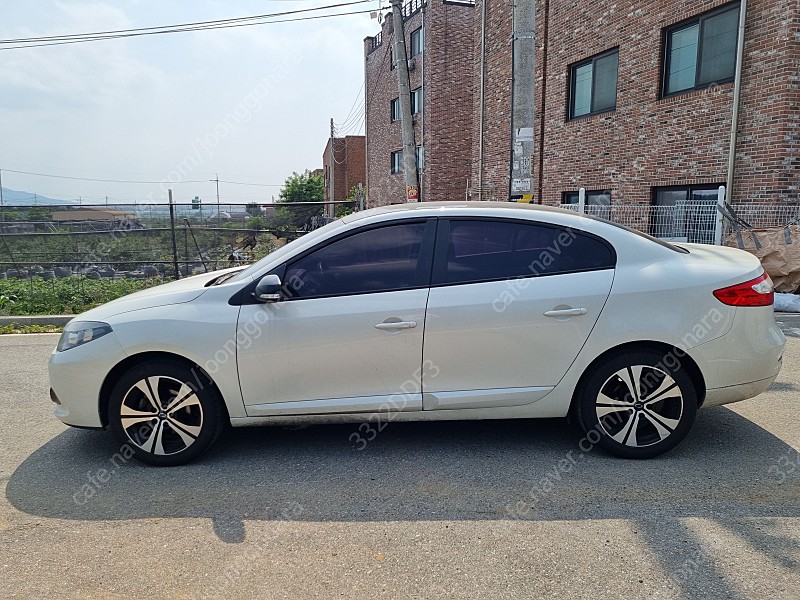 14년형 뉴 SM3 1.6 XE 등급 가솔린 차량 25... | 기타 국산차 | 중고나라