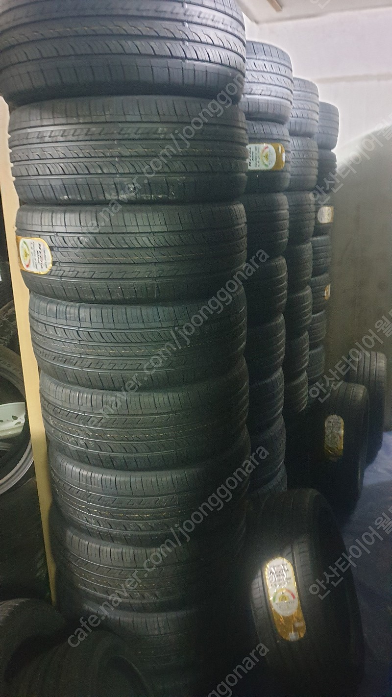 [판매] 넥센타이어 AU5 245 45 18 이월상품 ... | 휠/타이어 | 중고나라
