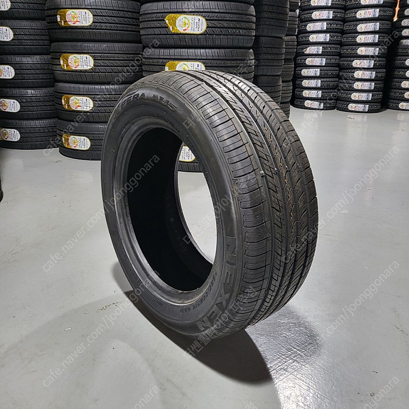 NF소나타 SM7 이월타이어 225 55 16 넥센 엔... | 휠/타이어 | 중고나라