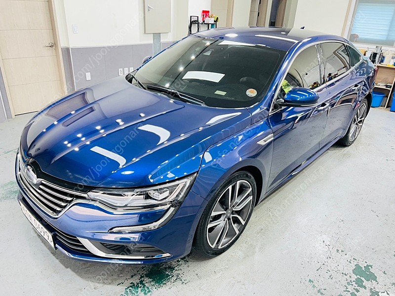 [부산]SM6 1.6TCE RE 2016년식 풀옵 판매... | 기타 국산차 | 중고나라