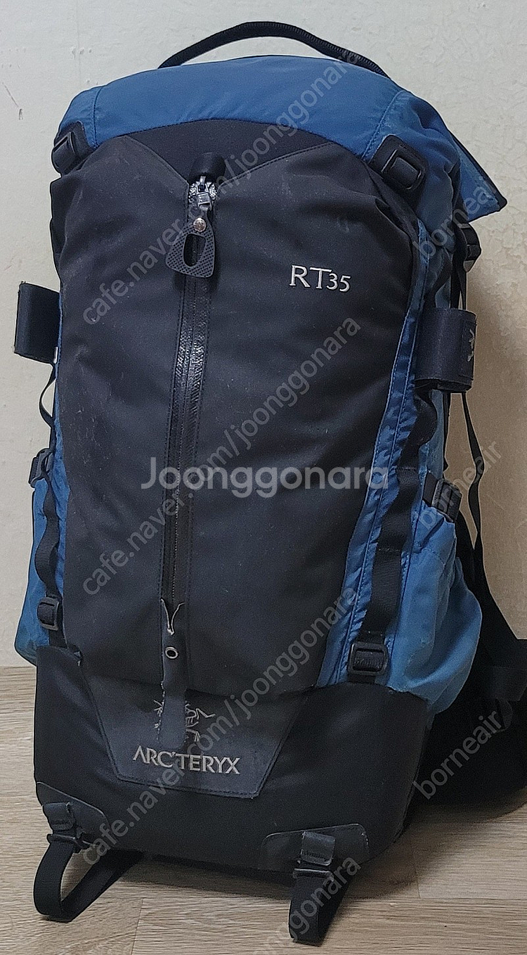 아크테릭스 ARC'TERYX RT35 등산배낭 여행캠핑... | 기타 등산용품 | 중고나라