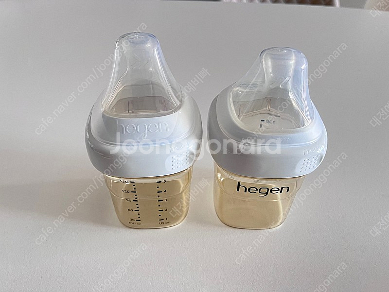 헤겐 젖병150ml 2개 팔아요 | 출산/육아용품 | 중고나라
