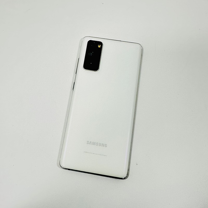 [무잔상/개통일22.5/S급] 갤럭시 S20FE 화이트... | 삼성 | 중고나라