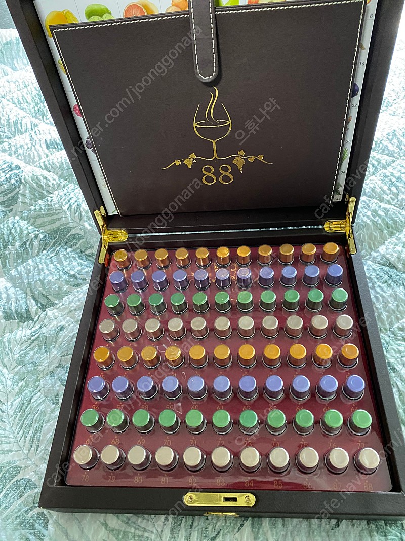 [향키트미개봉] 아로마스터Aromaster 88종 와인... | 리빙/생활 | 중고나라