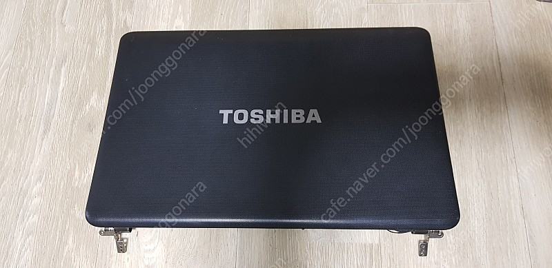 도시바 노트북 c665 상판 힌지 만오천원 | 노트북/넷북 | 중고나라