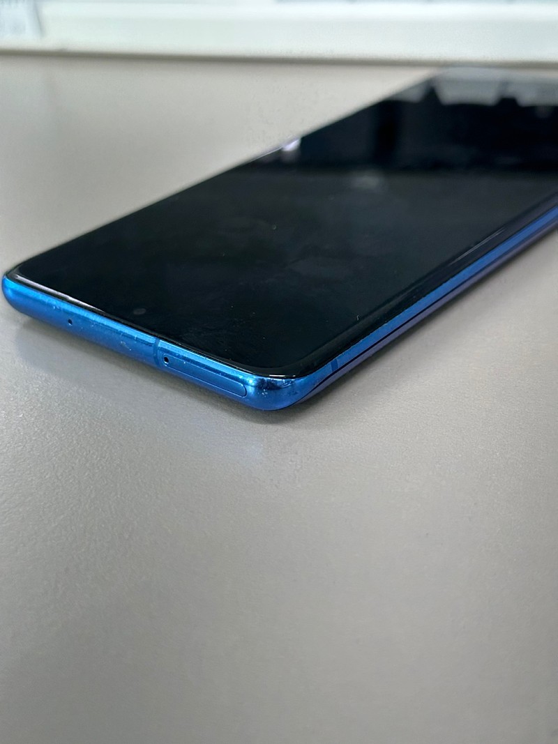 갤럭시 S20플러스 블루색상 256기가 SKT개통단말기... | 스마트폰 | 중고나라