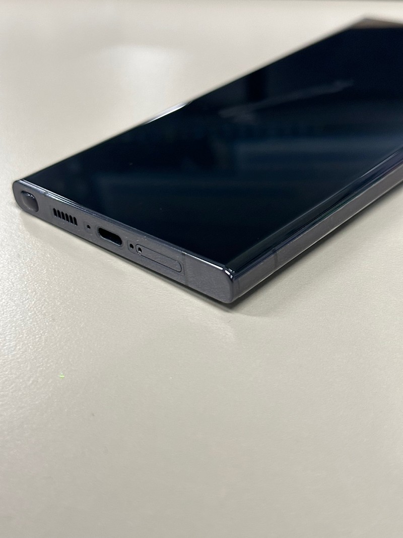 갤럭시 S23울트라 블랙색상 256기가 상태SSS급단말... | 스마트폰 | 중고나라