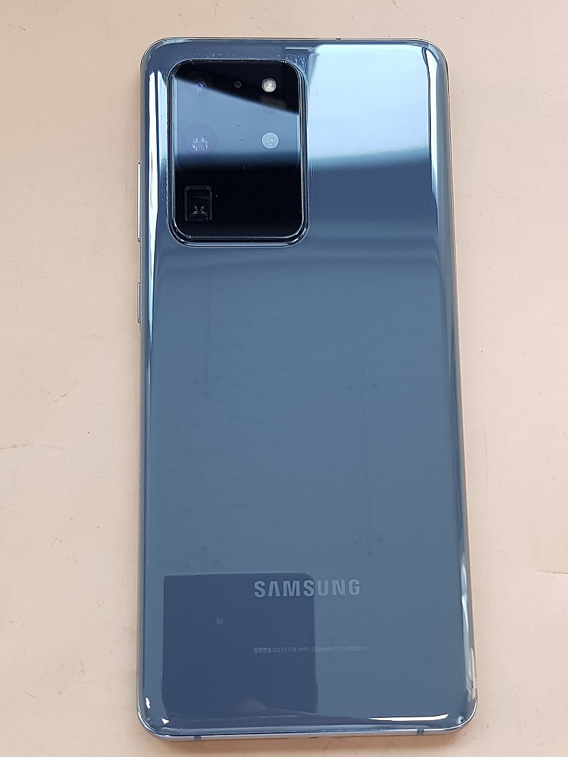 갤럭시S20울트라 256G 그레이(G988) 깨끗함 1... | 삼성 | 중고나라