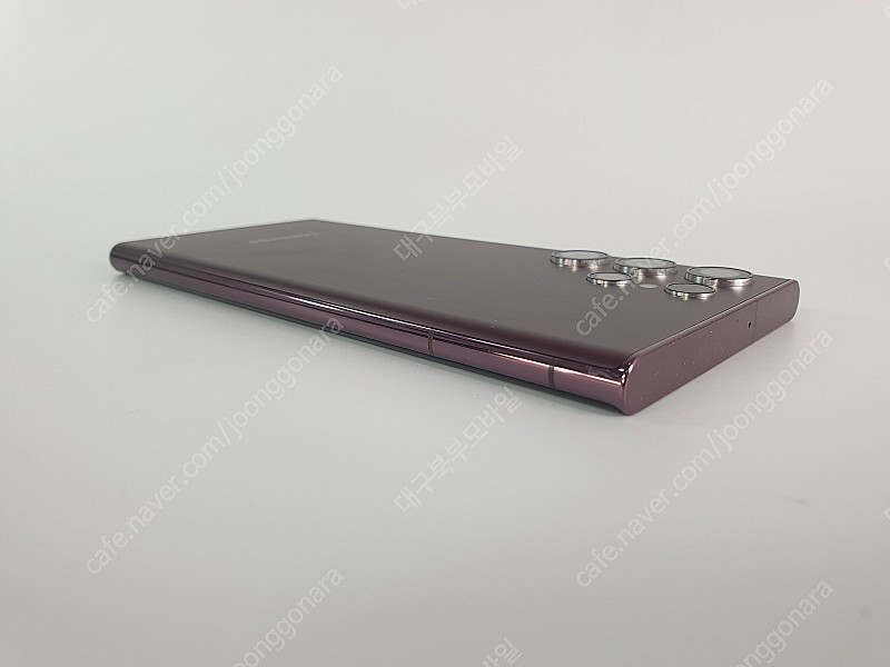 판매 대구북부통신 S22울트라 512기가 버건디 AAA... | 삼성 | 중고나라