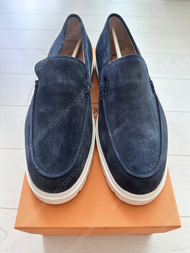 토즈(Tod’s) 남성 슬립온 로퍼 270(US9) | 구두/로퍼 | 중고나라