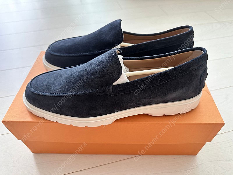 토즈(Tod’s) 남성 슬립온 로퍼 270(US9) | 구두/로퍼 | 중고나라