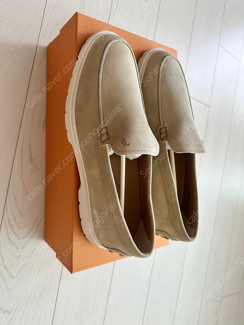 토즈(Tod’s) 남성 슬립온 로퍼 270(US9) | 구두/로퍼 | 중고나라