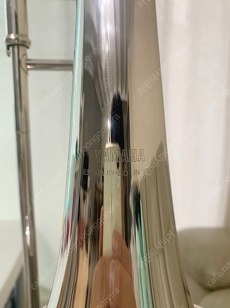 야마하 트럼본 354S (실버) 팝니다 | 건반악기 | 중고나라