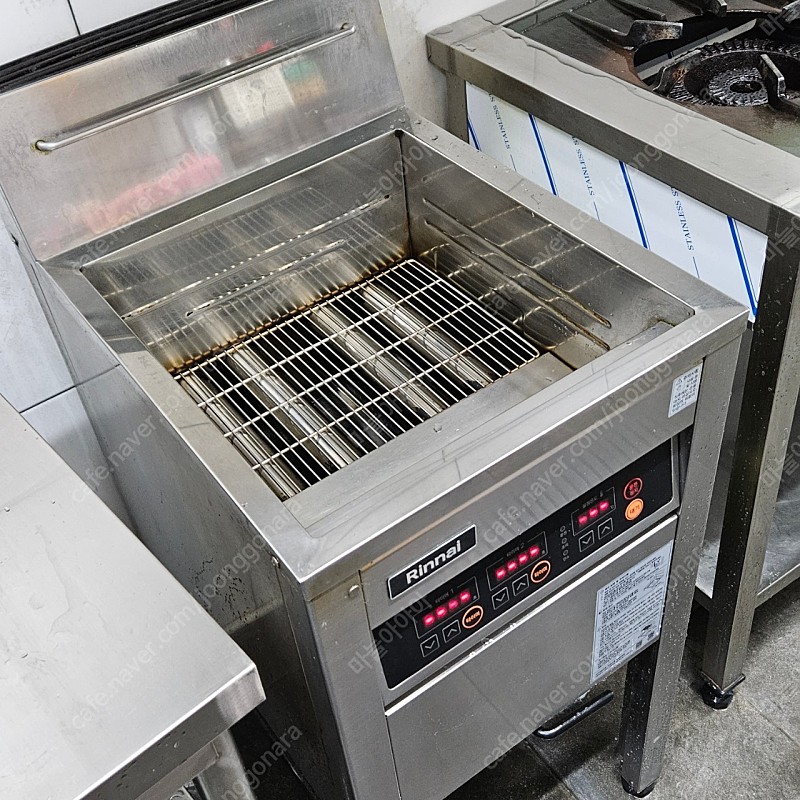 업소용 튀김기 린나이 튀김기 rfa-228g | 냉장고 | 중고나라