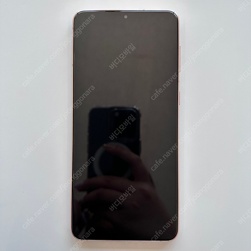 갤럭시S21플러스 256기가 바이올렛 AAA급 35만원... | 스마트폰 | 중고나라