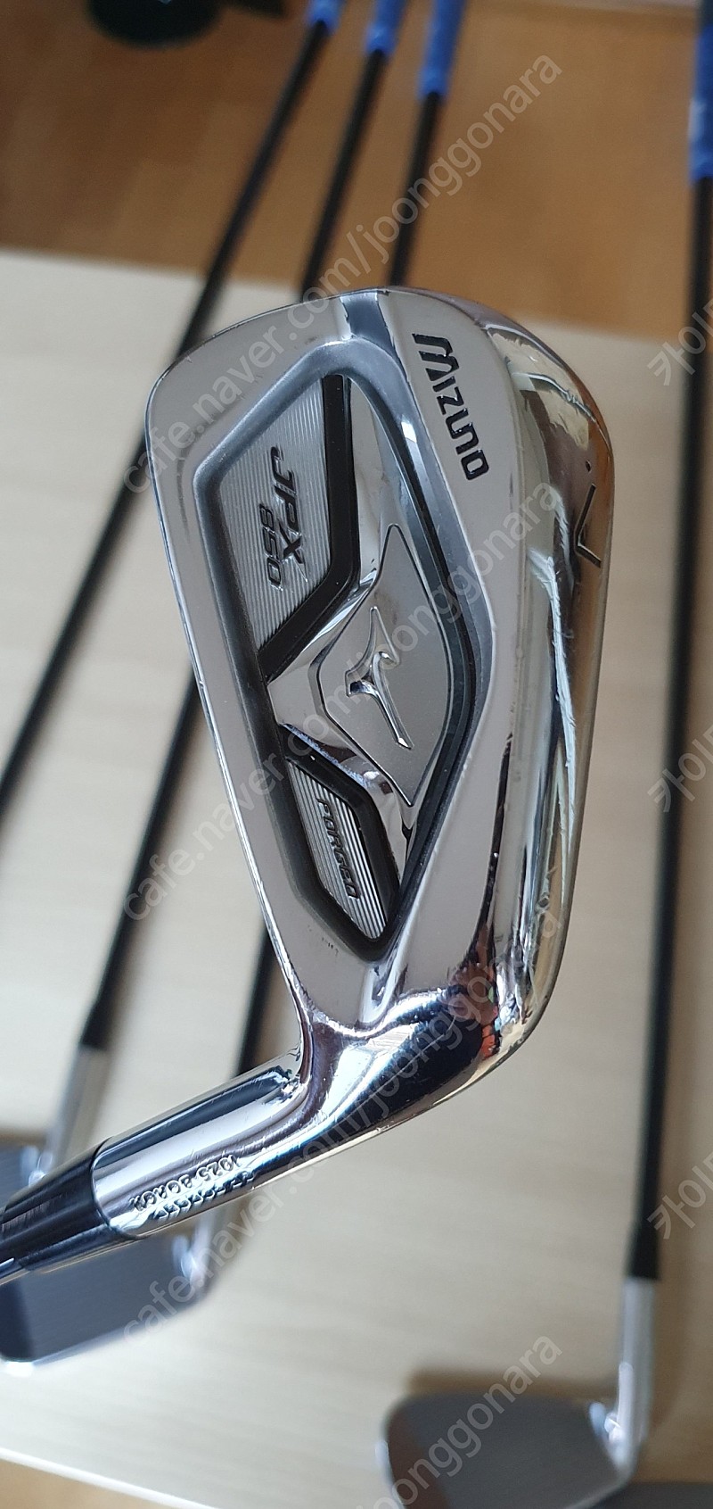 정품 미즈노 jpx 850 그라파이트 R 4~P 아이언 | 아이언 | 중고나라