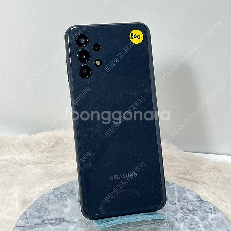 (840) 갤럭시A13 64G 블랙 A급 14만원 | 삼성 | 중고나라
