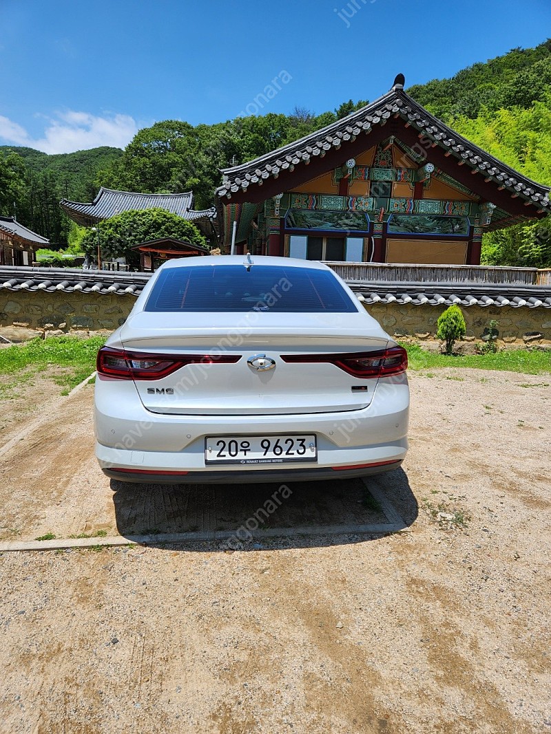 르노삼성 중고차 세단 자동차 Sm6 2019년8월식 g... | 기타 국산차 | 중고나라