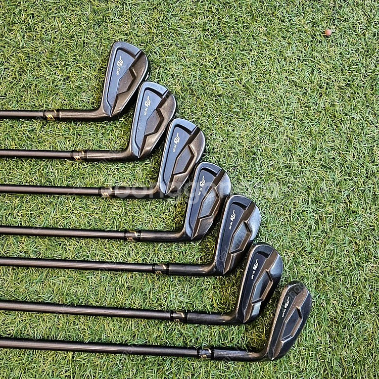 미우라Tc101 블랙 헤드 스틸파이버 | 아이언 | 중고나라