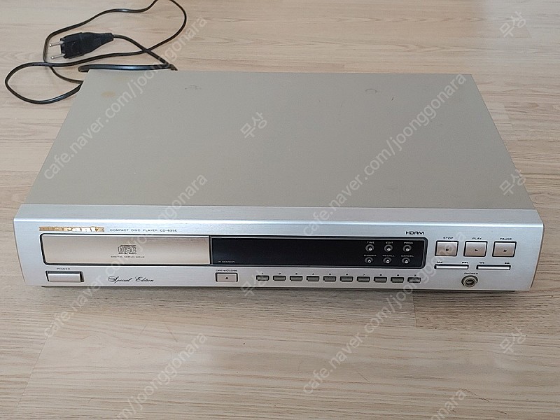 [부산]마란츠 CD-63SE CDP 팝니다 | 오디오/홈시어터 | 중고나라