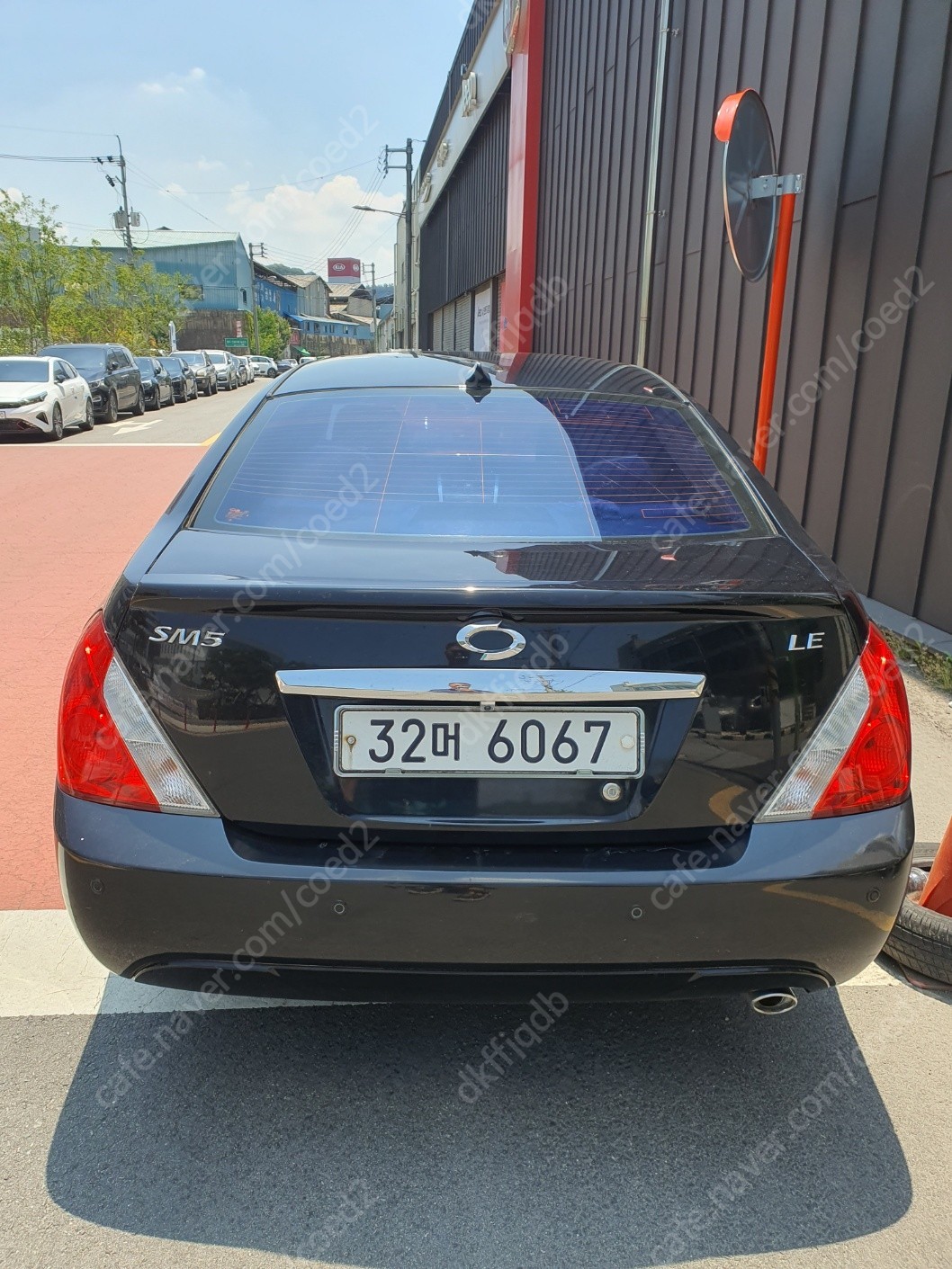 sm5 lpg LE 임프레션 무사고 | 기타 국산차 | 중고나라