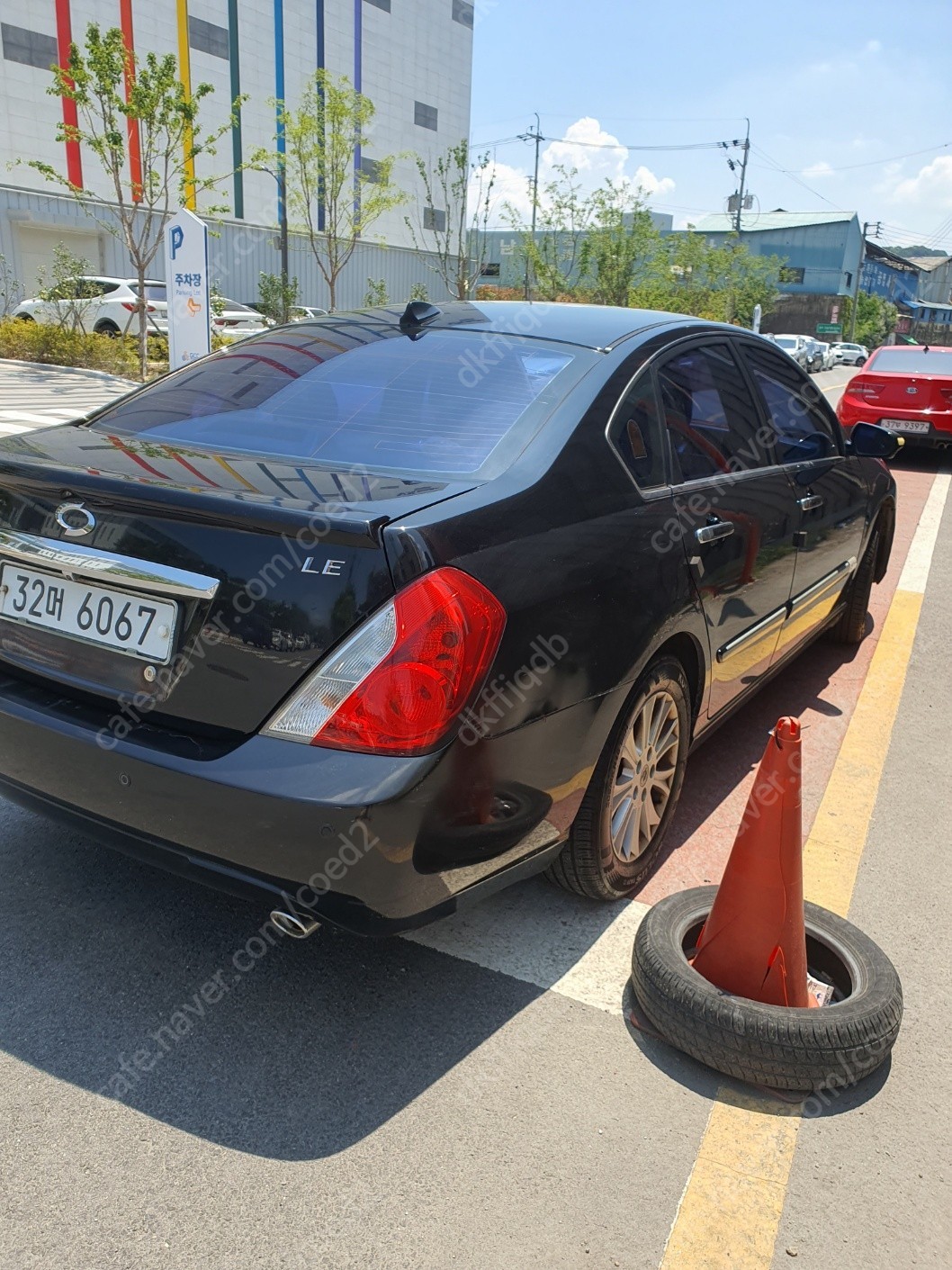 sm5 lpg LE 임프레션 무사고 | 기타 국산차 | 중고나라