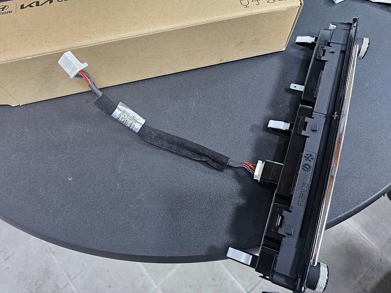 올뉴카니발 AVN 순정 집중키 ASSY KEYBOARD... | 기타 부품/용품 | 중고나라