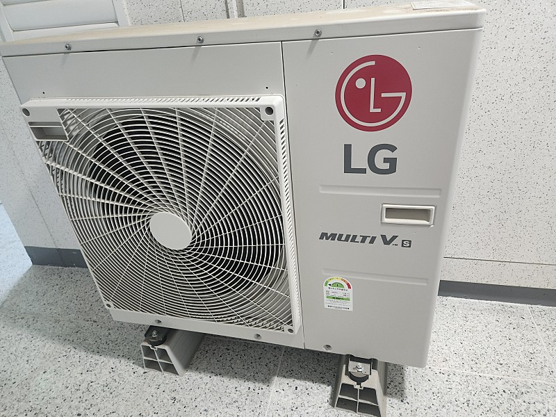 LG에어콘 실외기 팝니다 | 에어컨 | 중고나라