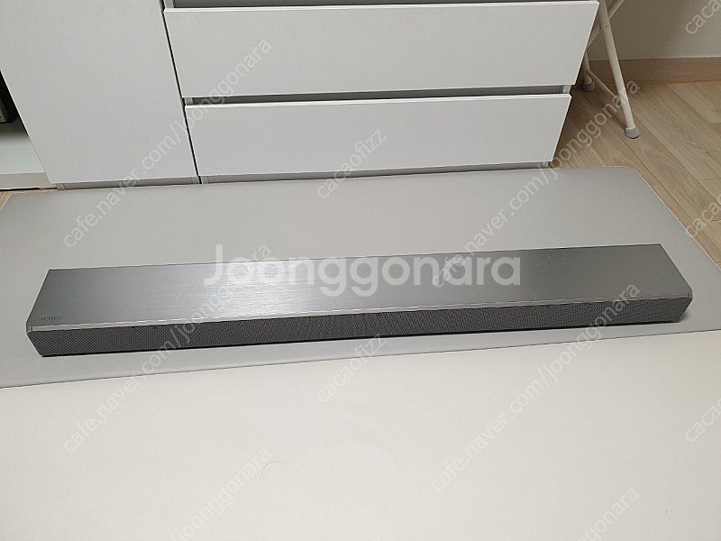 삼성 사운드바 HW-MS651 판매합니다 | 오디오/홈시어터 | 중고나라