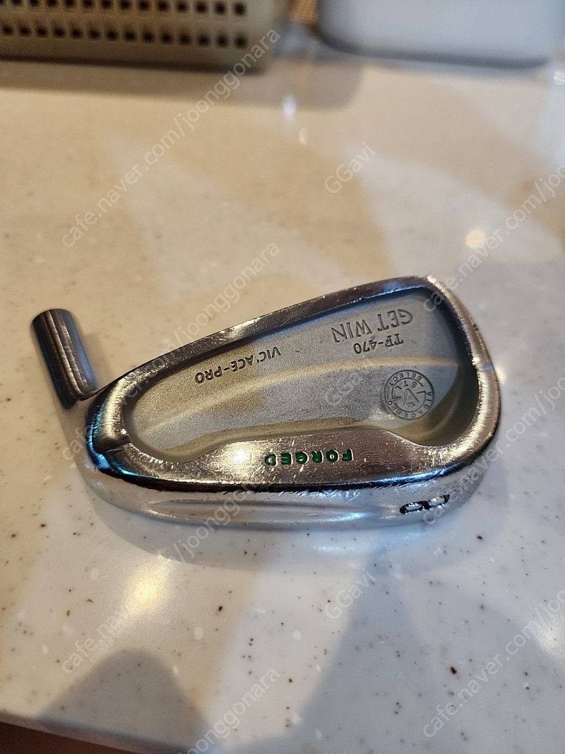 겟윈 아이언 헤드 + 다이나믹골드 s200 95g | 골프백/풀세트 | 중고나라