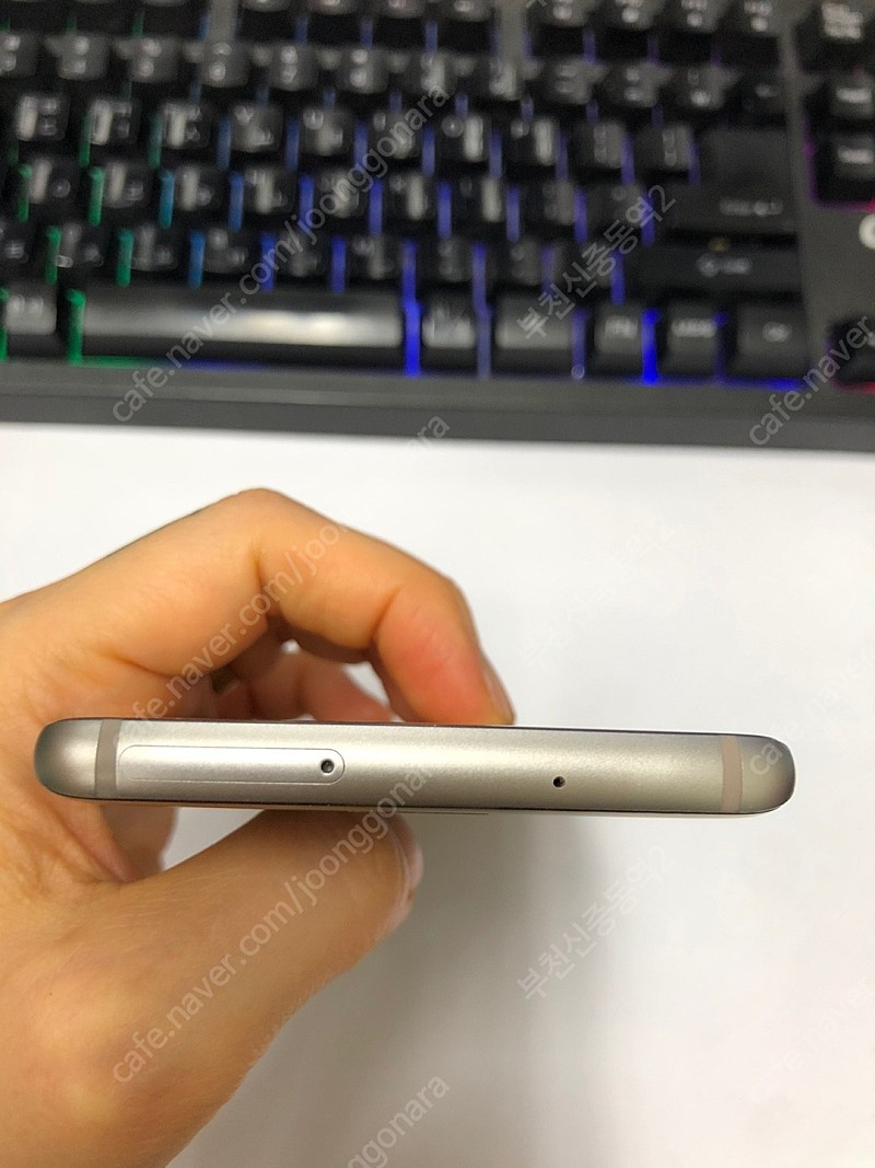 176640 SK 갤럭시S7엣지 골드 AA급 32GB ... | 삼성 | 중고나라