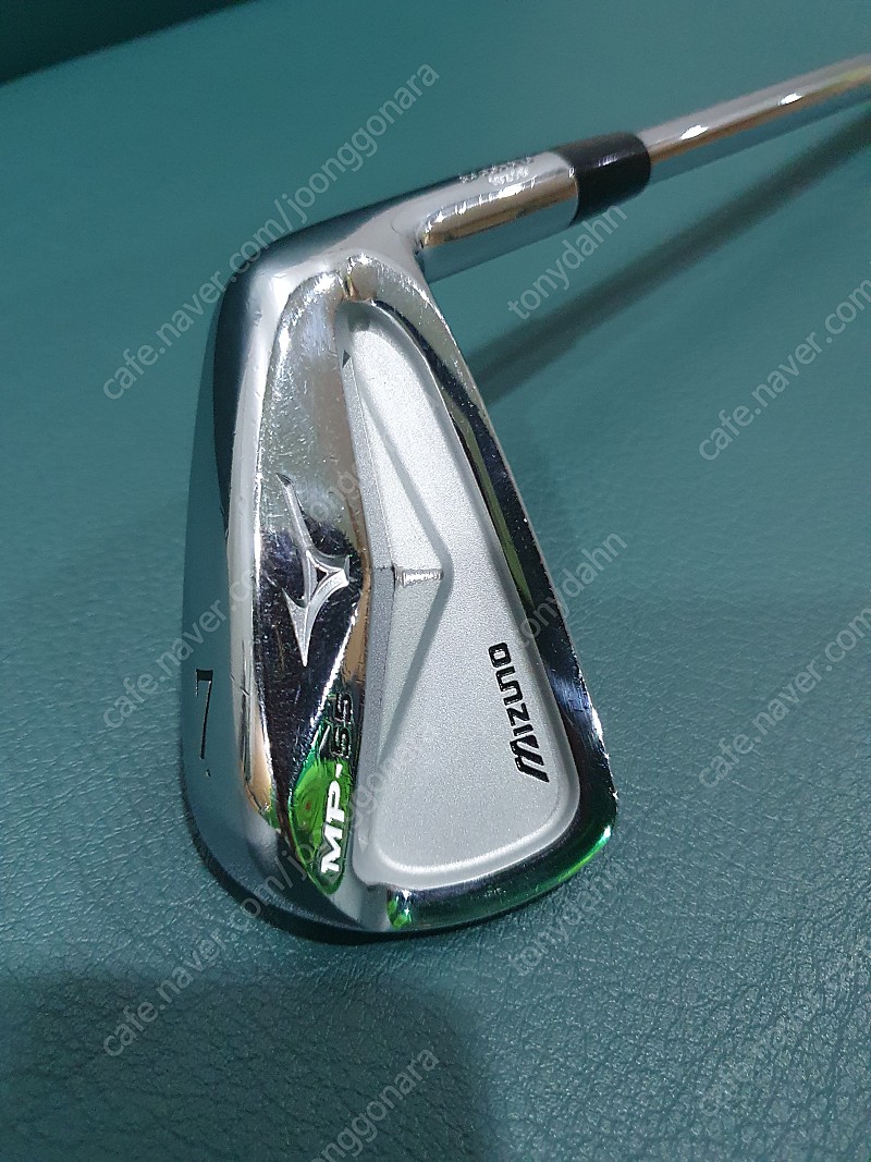 미즈노 MP-55 4~P (6개) | 아이언 | 중고나라