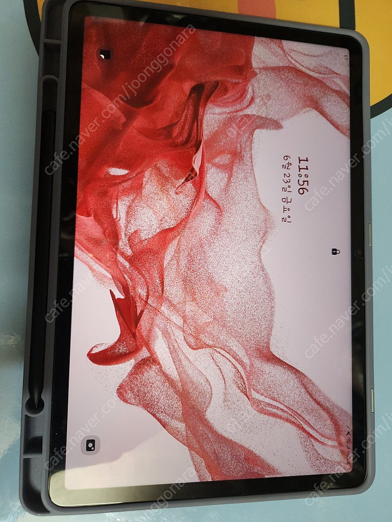 갤럭시탭 S8 256GB 5G 자급제 판매합니다 | 태블릿PC | 중고나라