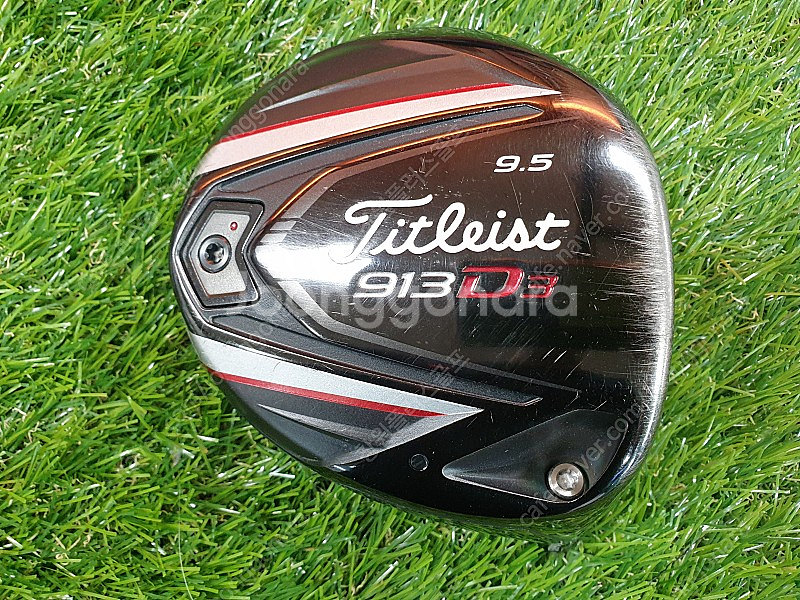 타이틀리스트 913 D3 9.5도 중고 드라이버 헤드/... | 드라이버 | 중고나라