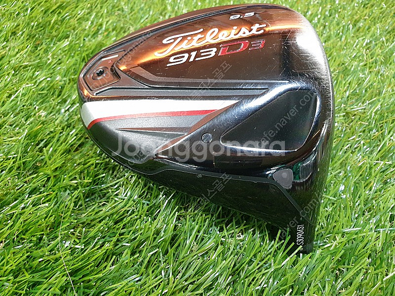 타이틀리스트 913 D3 9.5도 중고 드라이버 헤드/... | 드라이버 | 중고나라