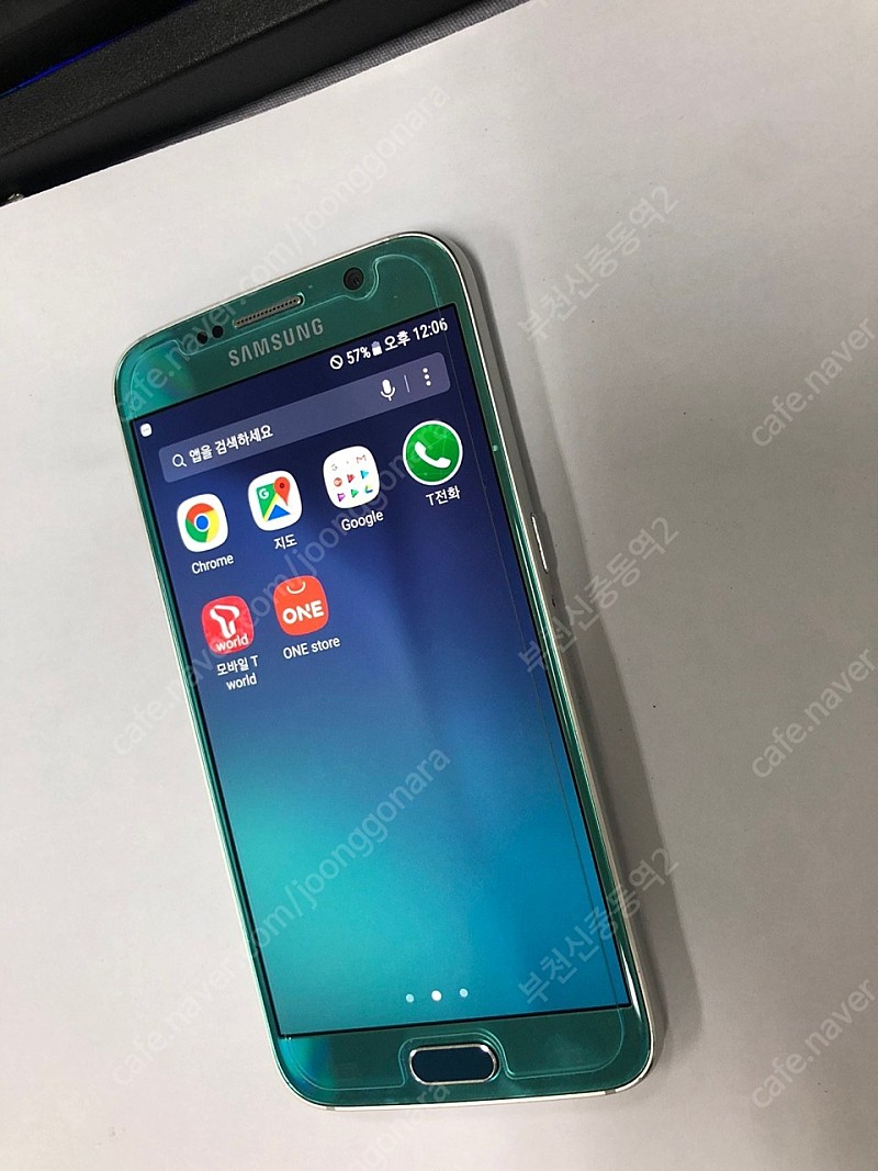 175008 SK 갤럭시S6 블루사파이어 A급 32GB... | 삼성 | 중고나라